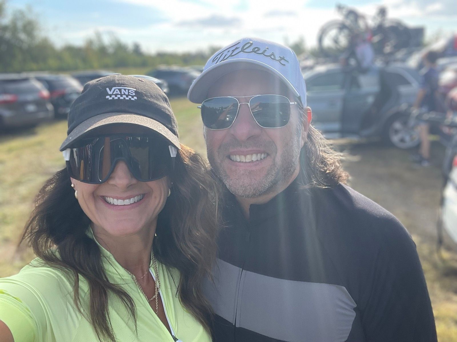 Jennifer Mongrain | Strava Cyclist Profile