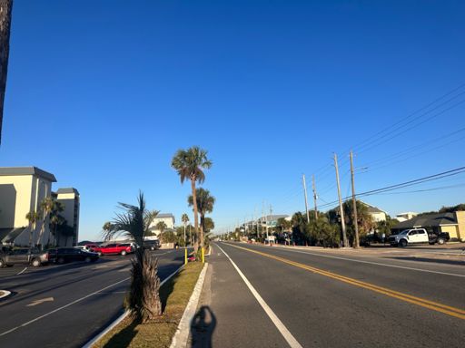 Morning Run - 11/2/23 Thursday - Ironman Florida Race Week Taper Run ...