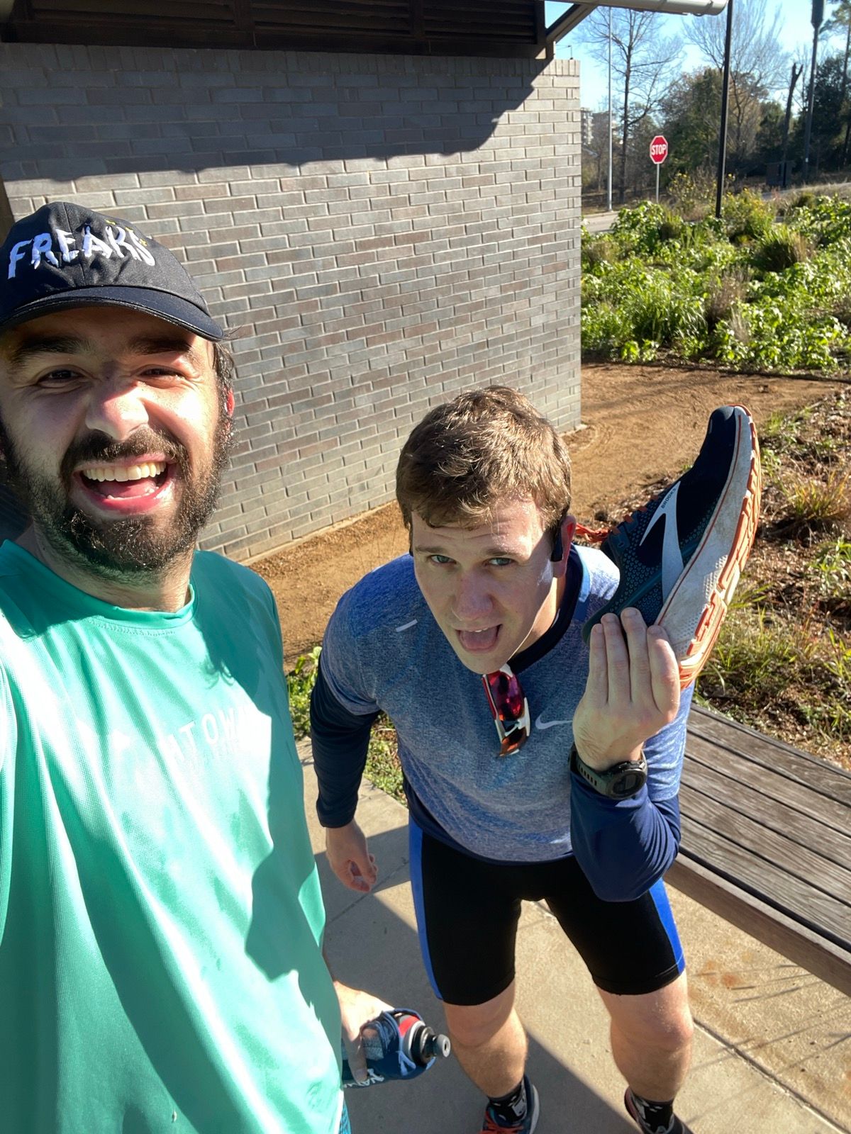 Steven Hamlin | Perfil de Corredor do Strava