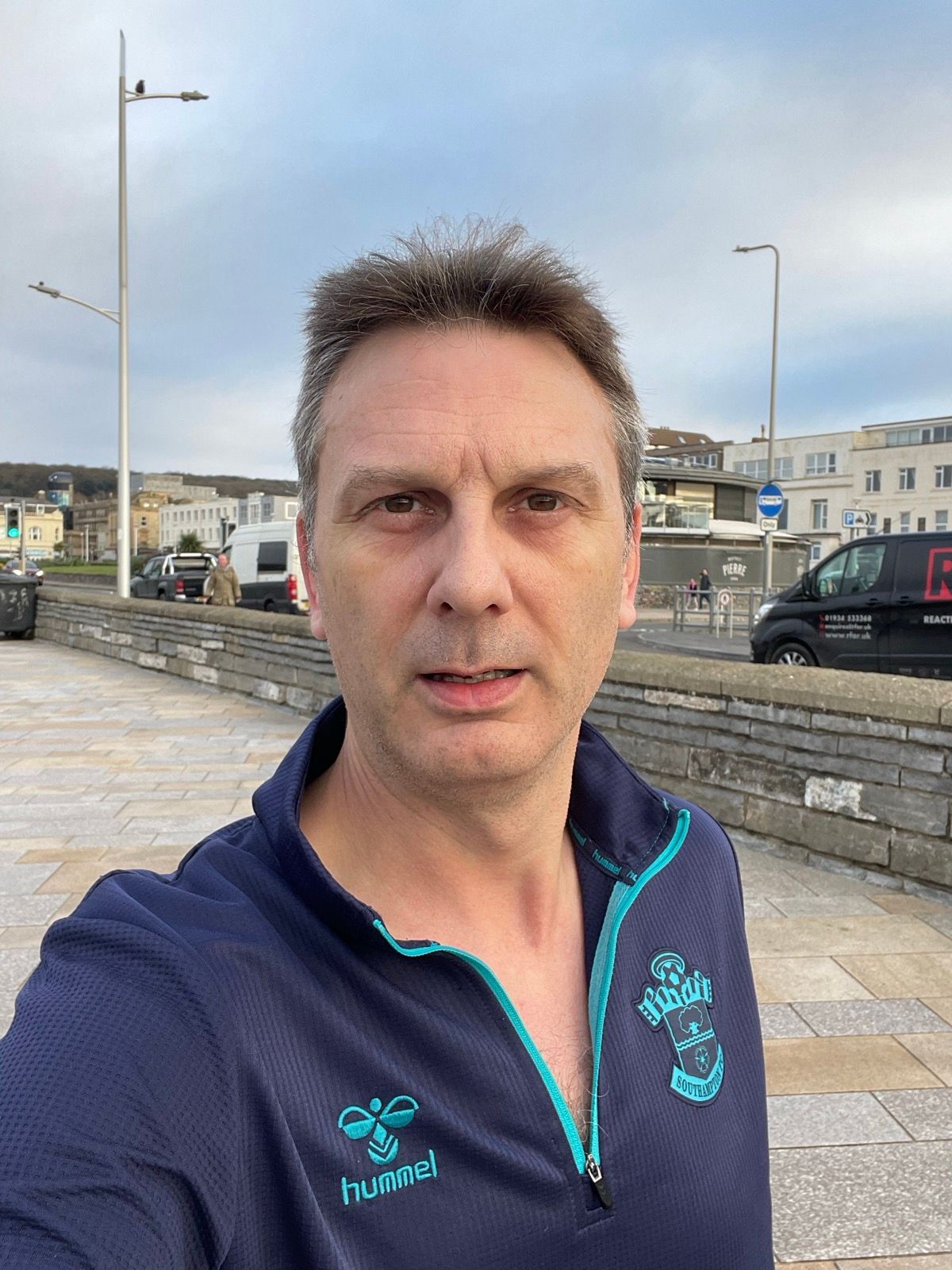 Michael Sansom | Perfil de corredor de Strava