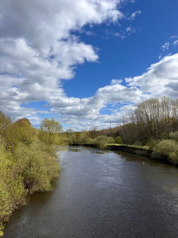 Muirkirk - Sorn - Strathaven | 68.4 mi Cycling Route on Strava