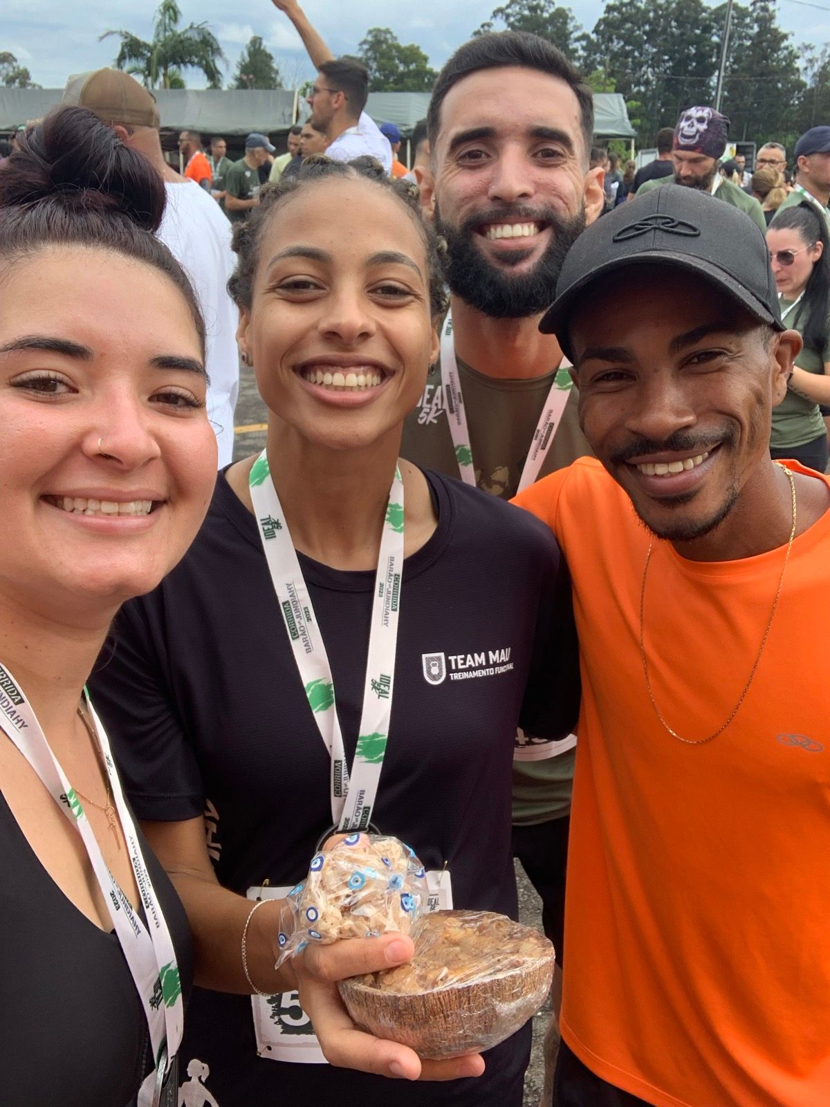Esther Alves | Strava Runner Profile