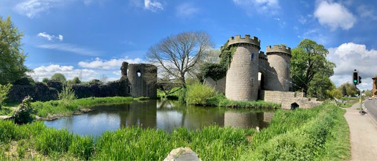 100 Tanat Valley | 98.3 mi Cycling Route on Strava