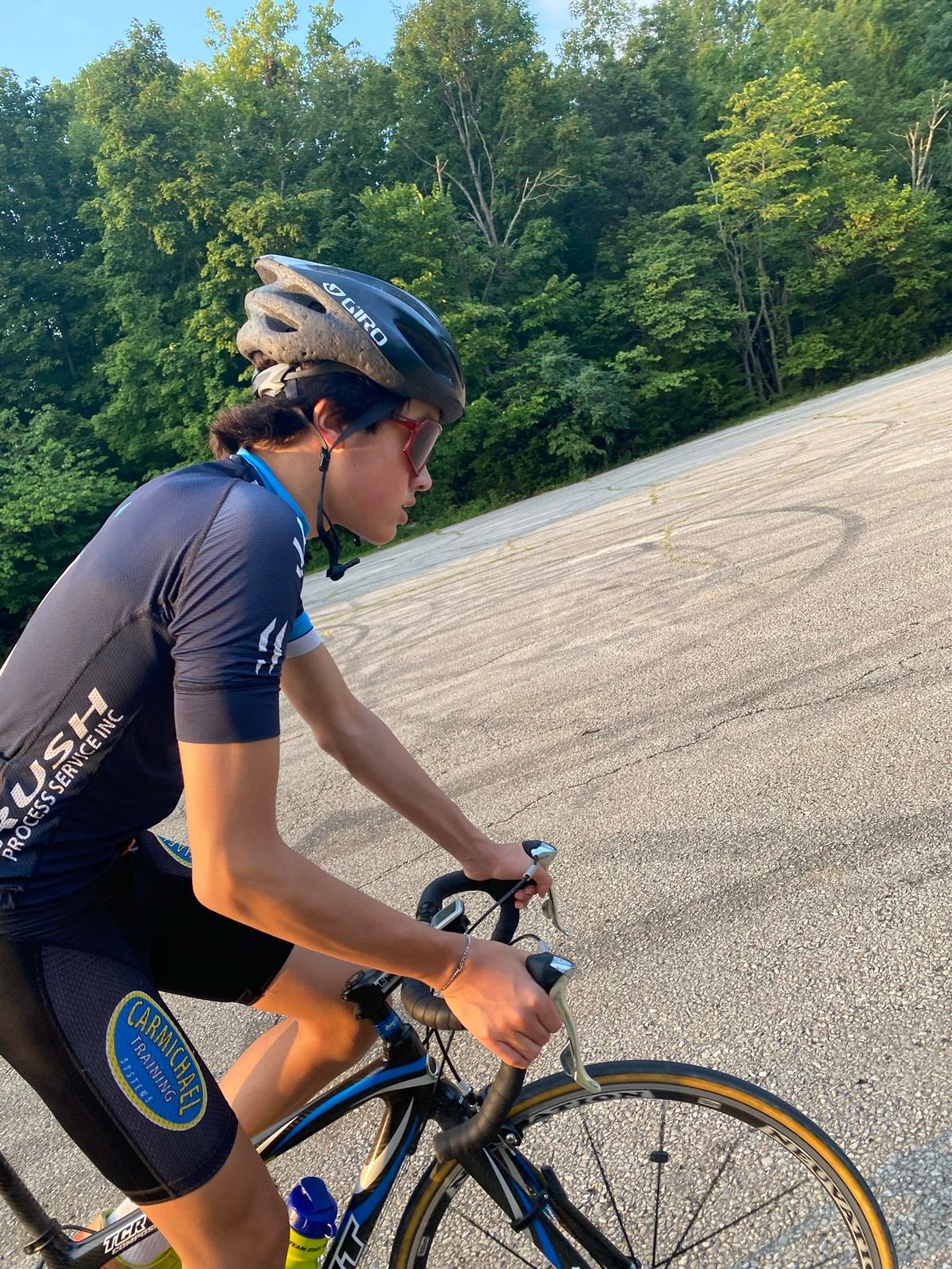 Paul Thompson | Strava Cyclist Profile