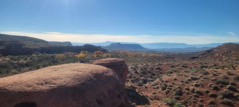 Chuckwalla Trail | 7.3 km Running Route on Strava