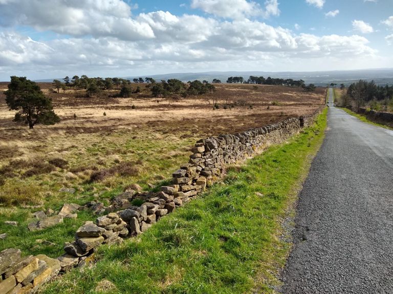 longridge | 18.1 mi Cycling Route on Strava