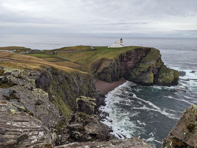 The Old Man of Stoer and Point of Stoer | 4.6 mi Hiking Trail on Strava