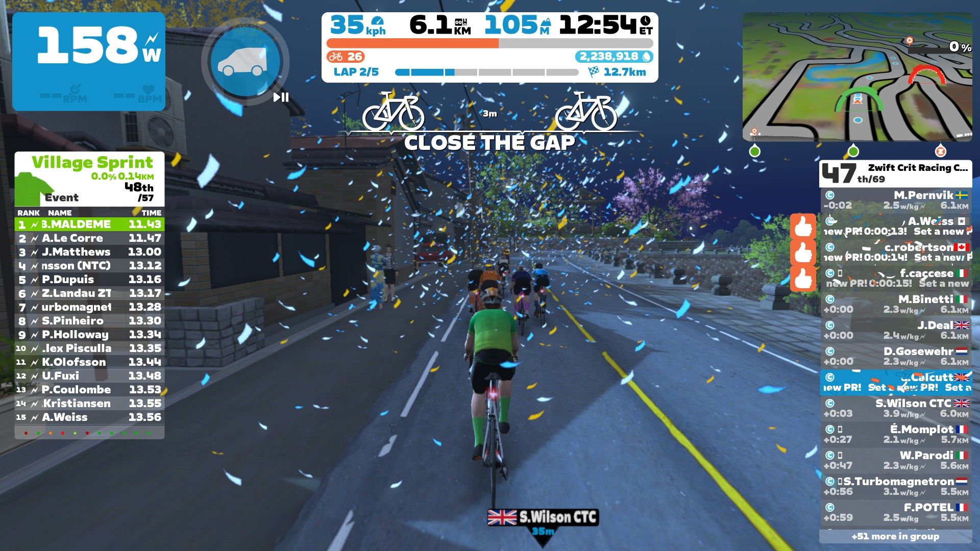 lewis calcutt | Perfil de Ciclista do Strava