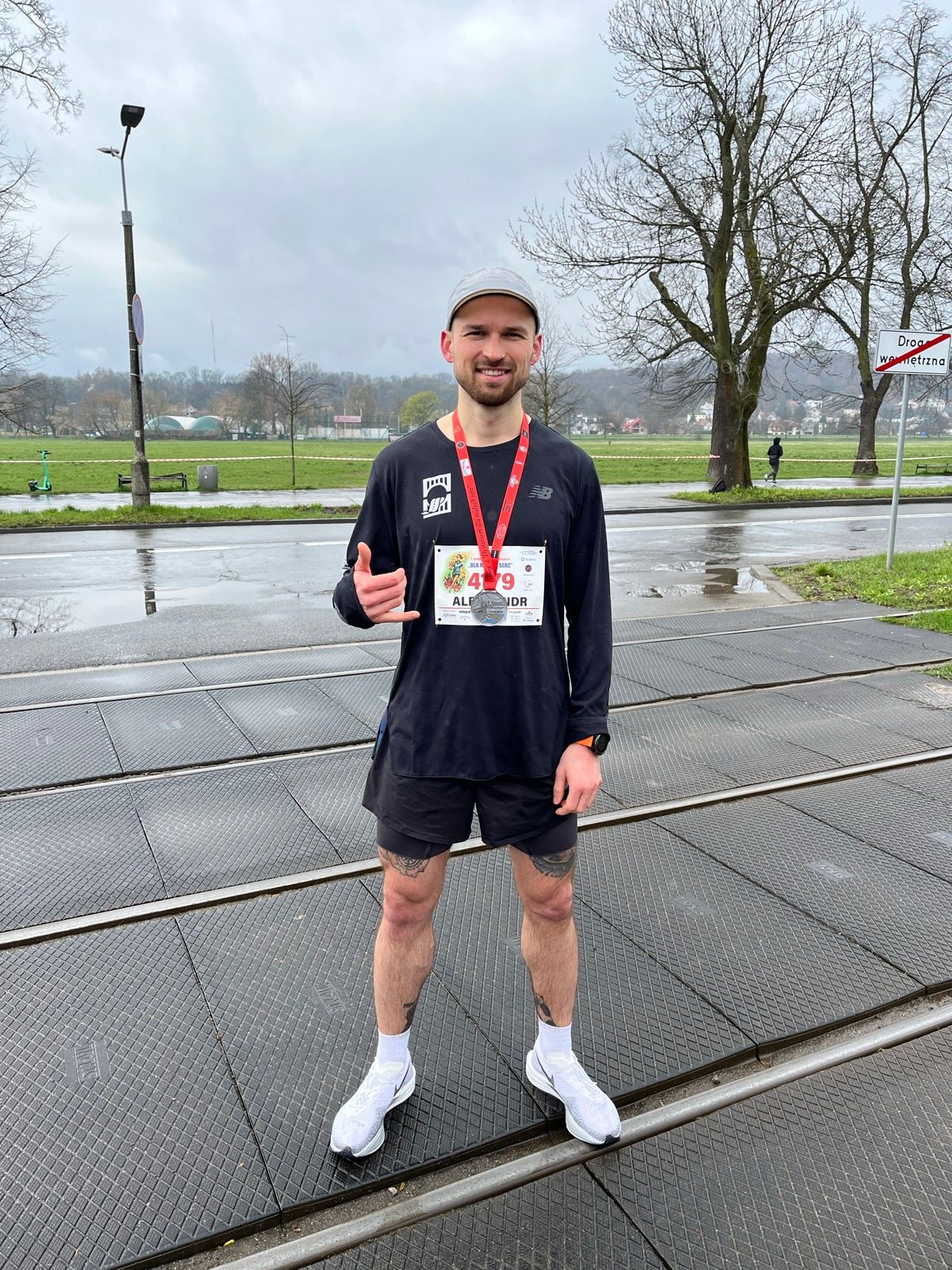 5.0 km Run Activity on March 24, 2024 by Alex E on Strava