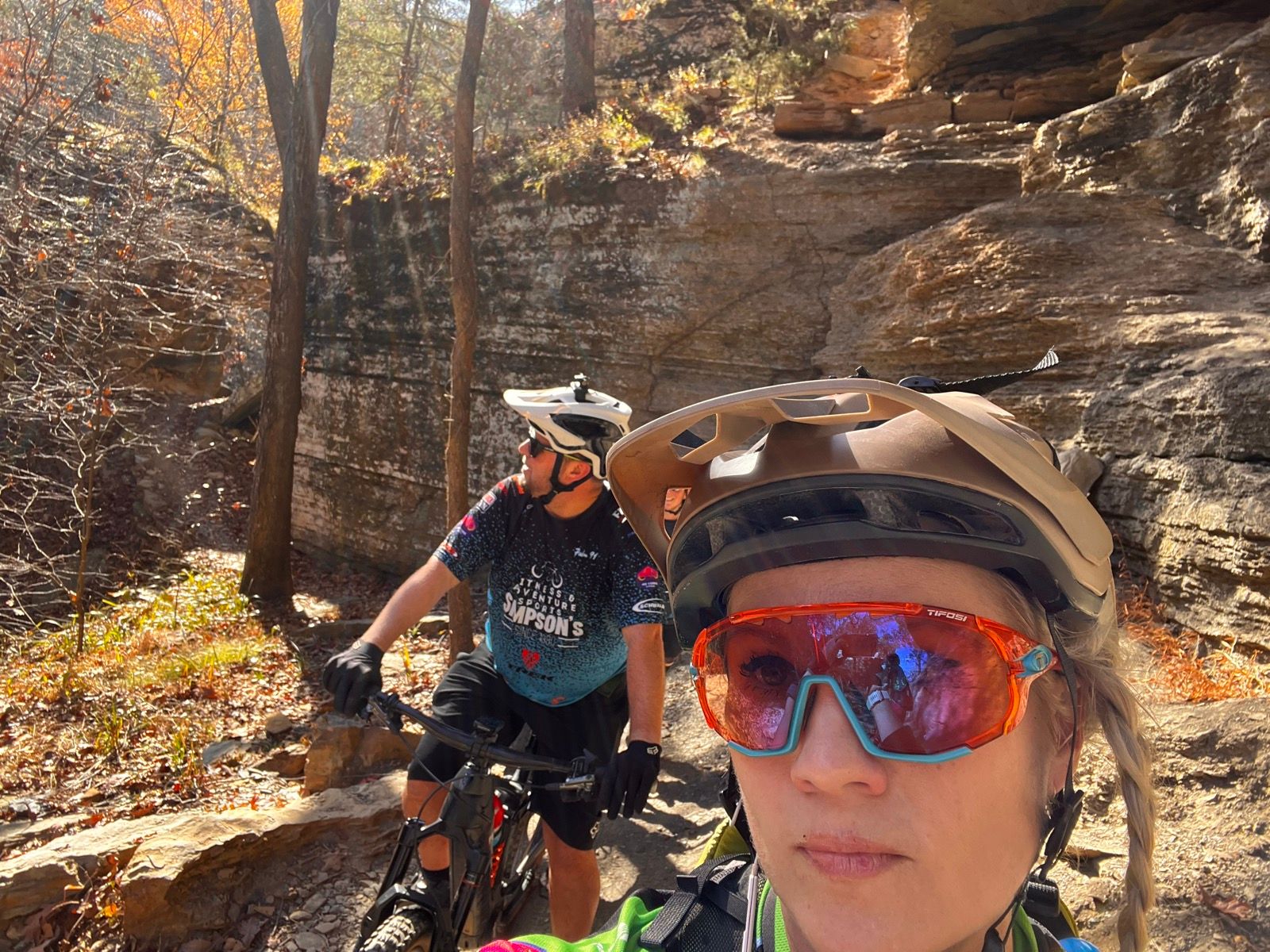 Laurie Simpson (The Bike Chick) | Perfil de ciclista de Strava