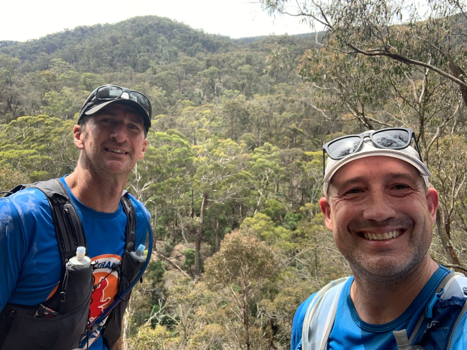 51.0 km Run Activity on January 6, 2024 by Kim M on Strava