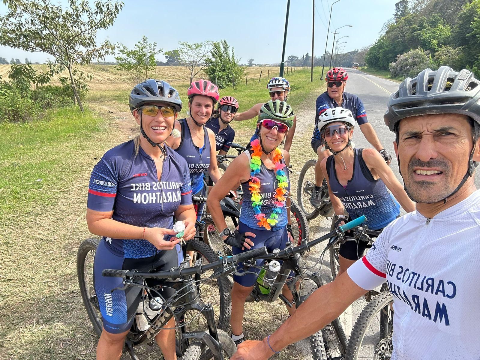 María Karina Salúm | Strava Runner Profile