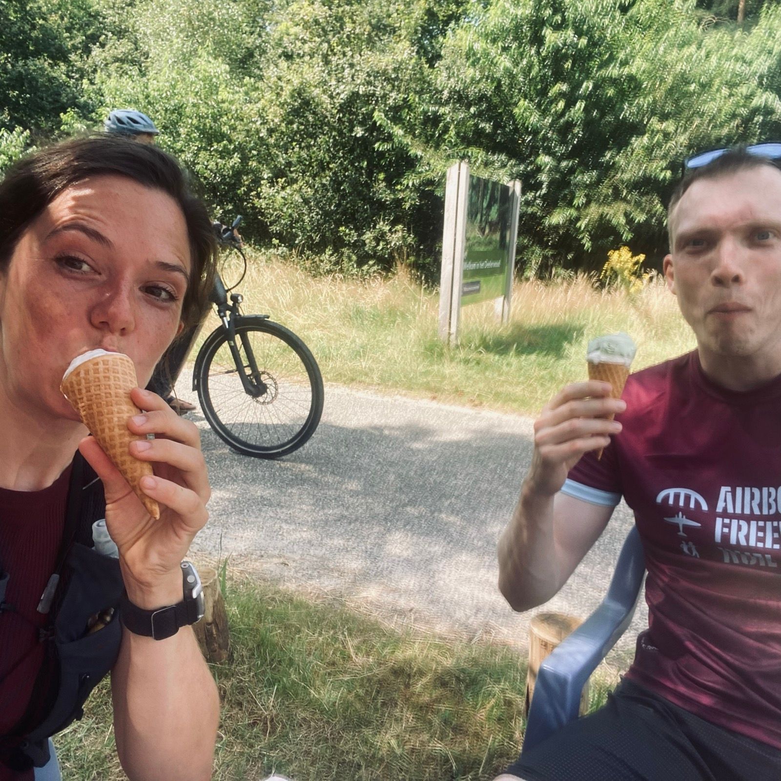 Laurie van Dam | Strava Runner Profile