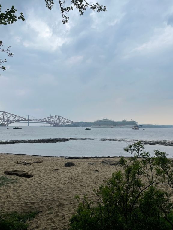 Short South Queensferry Route | 33.1 km Cycling Route on Strava