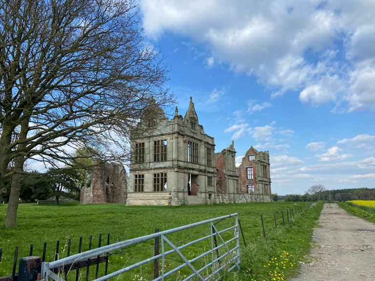 Acton Burnell | 47.6 mi Cycling Route on Strava