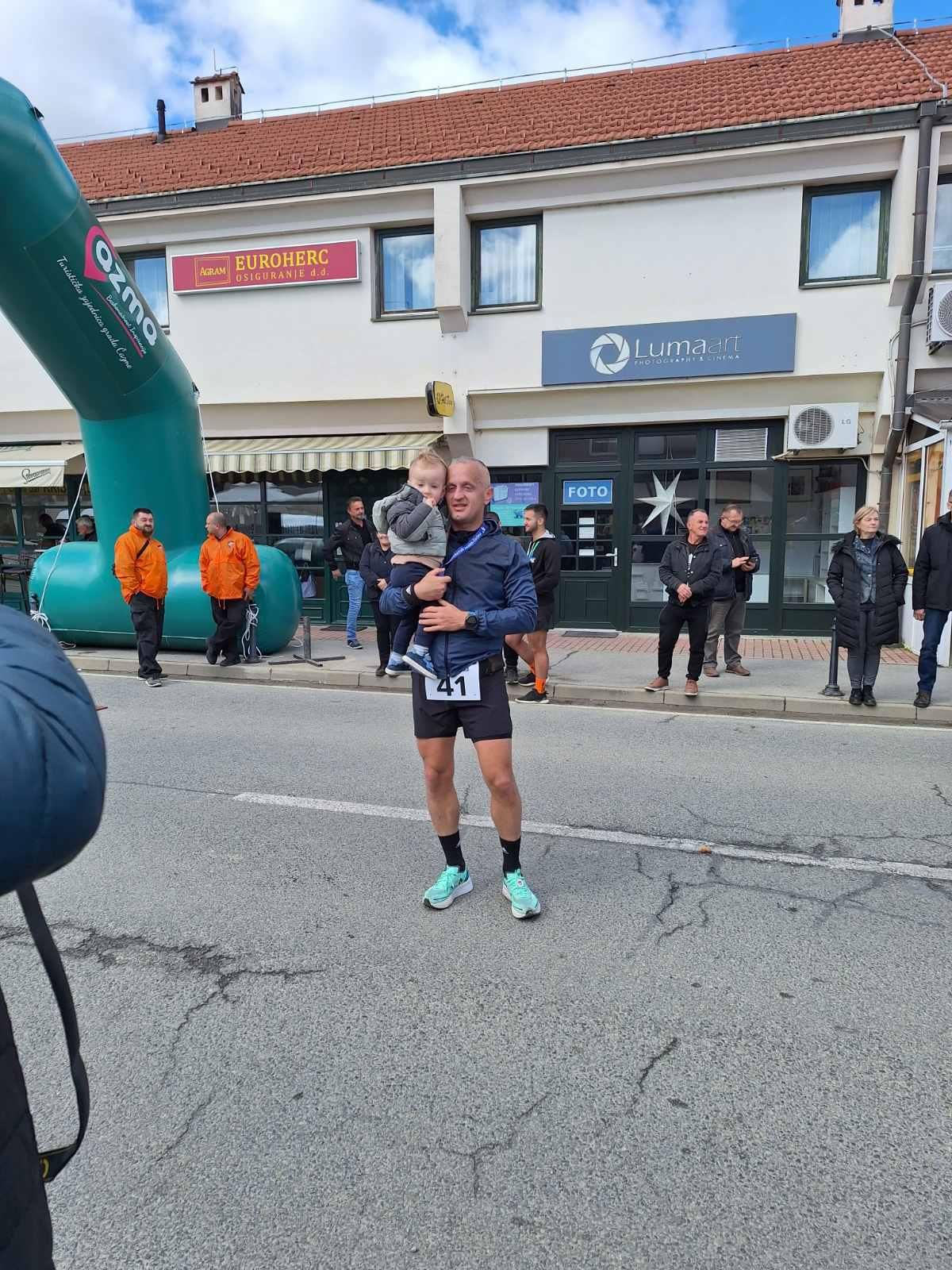 Luka Markesic | Strava Runner Profile