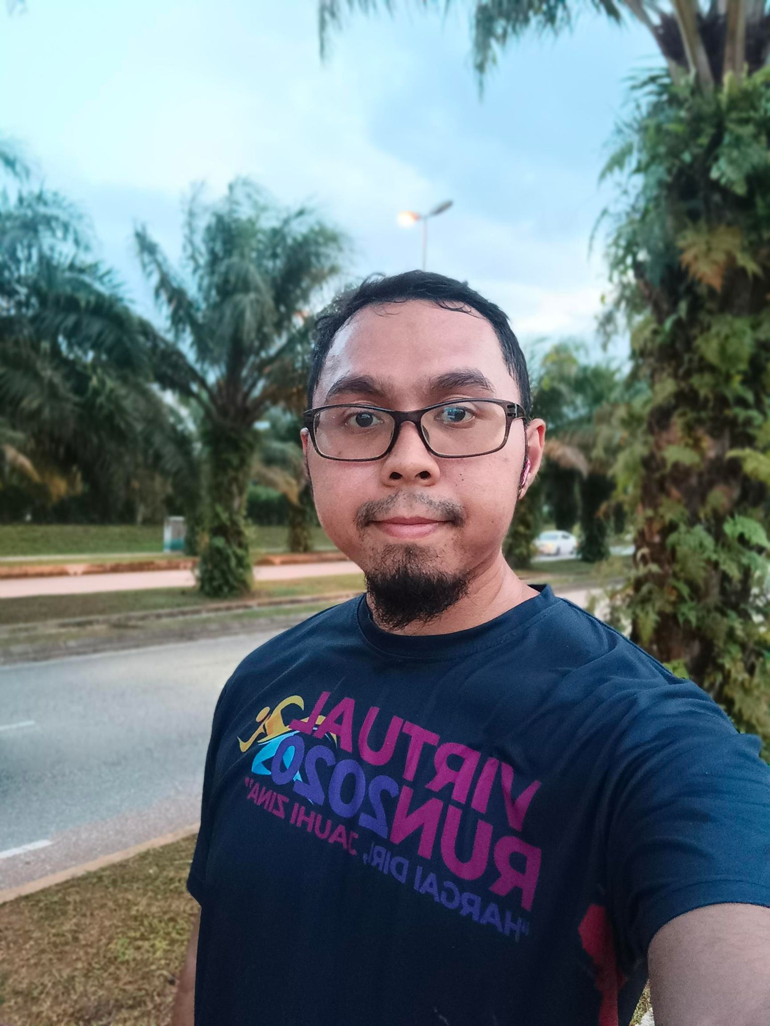 Muhammad Bin Jaafar | Strava Runner Profile