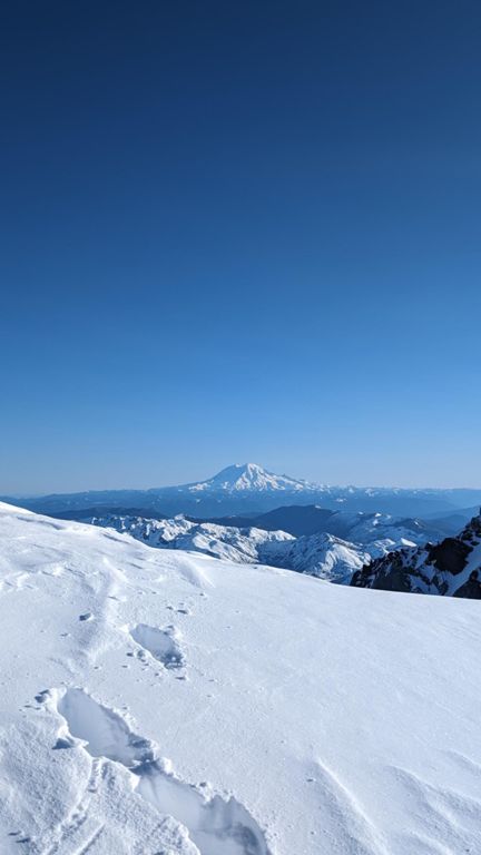 Mount St. Helens: Monitor Ridge Route | 8.5 mi Hiking Trail on Strava