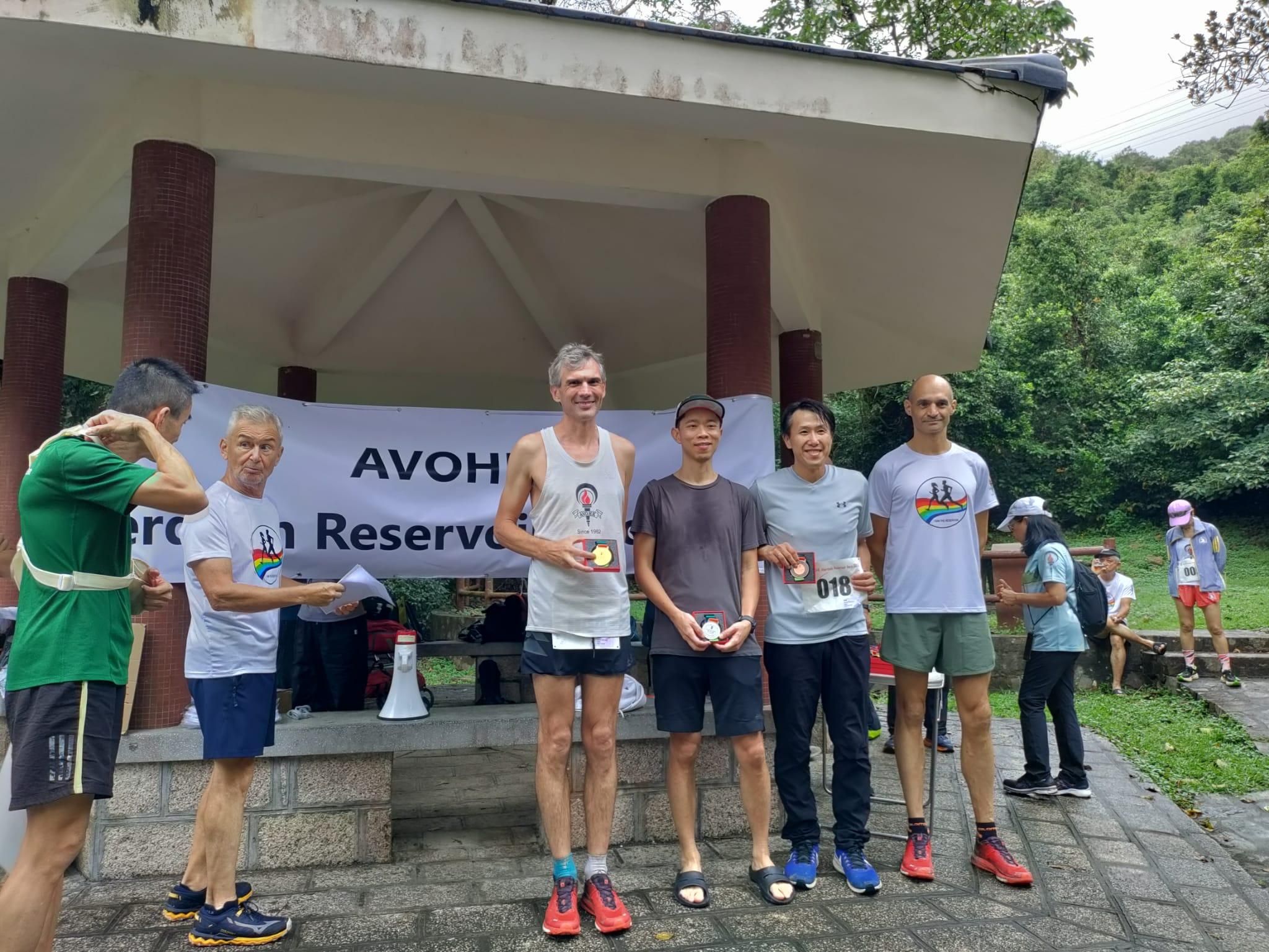 Mark Redfearn 👣 🔛 | Strava Runner Profile