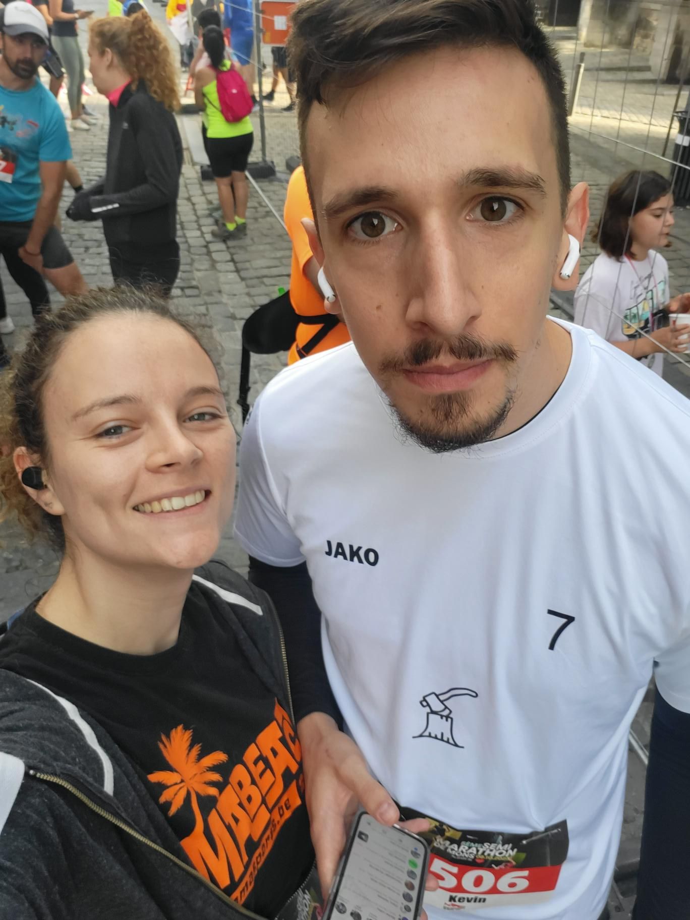 Clara Valentin | Strava Runner Profile
