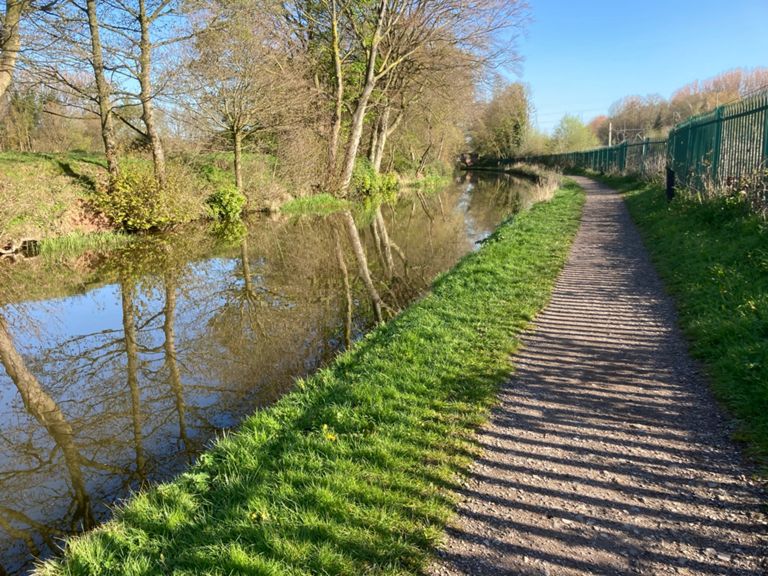 alsager to stone via stoke | 18.7 mi Cycling Route on Strava
