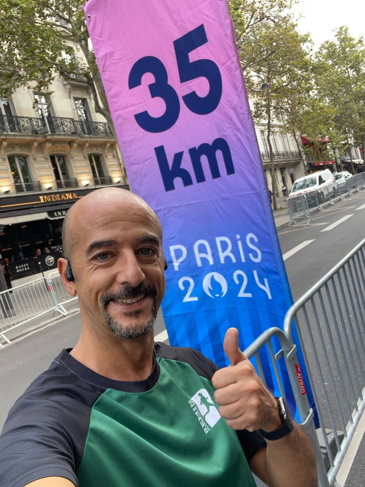 Mehdi Mebarki | Strava Runner Profile