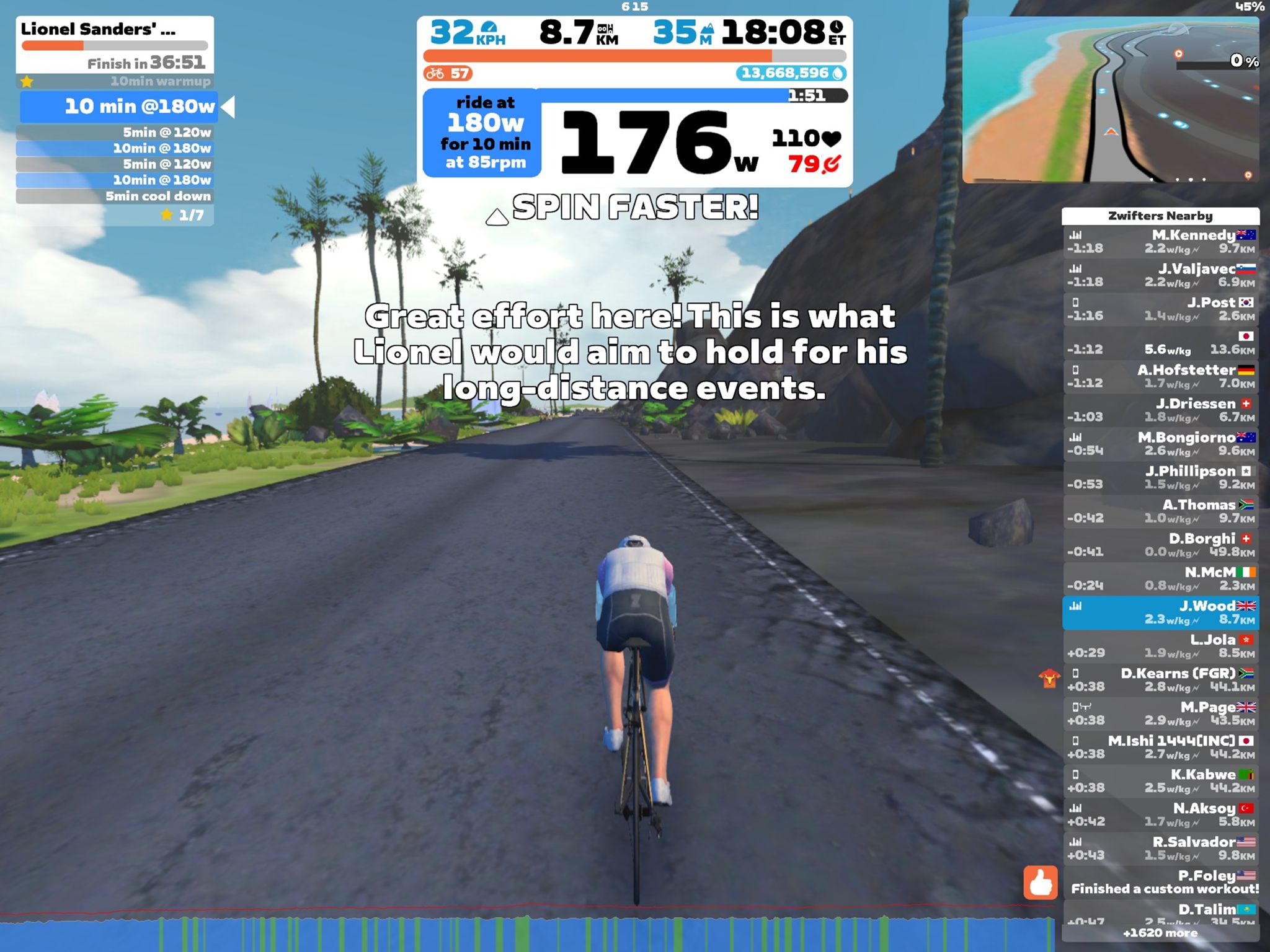 Jonathan wood | Strava 跑者的個人檔案