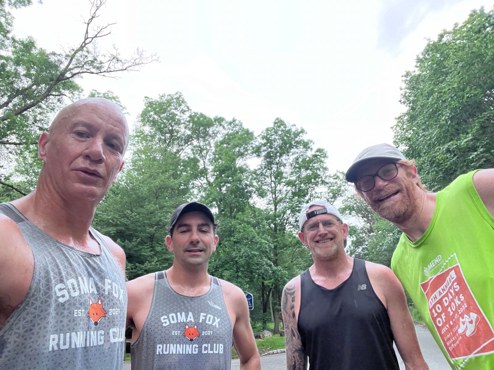 Chris Shamburg | Strava Runner Profile