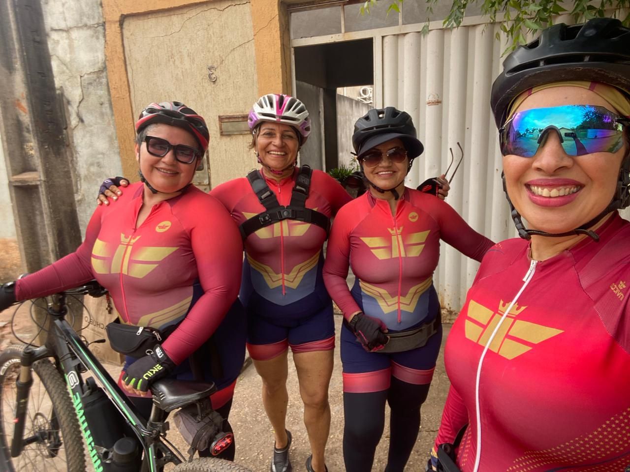 Regina Araújo - Divas do Pedal | Strava Cyclist Profile