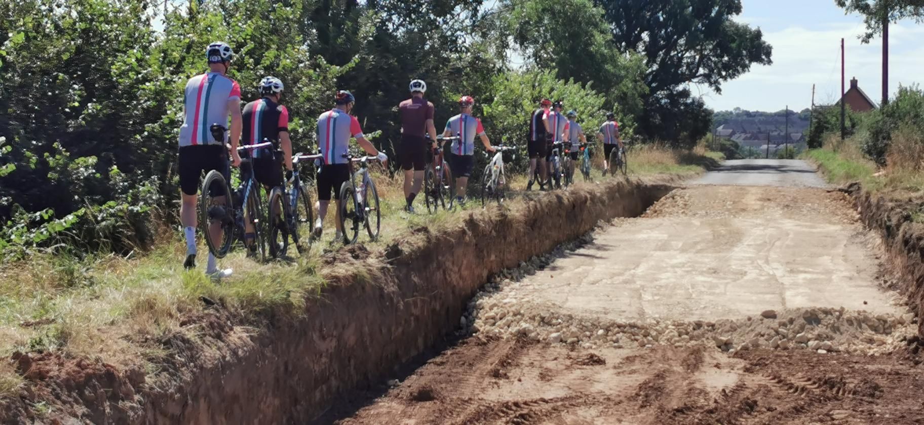 Steve Castledine (SSVC) | Strava Cyclist Profile