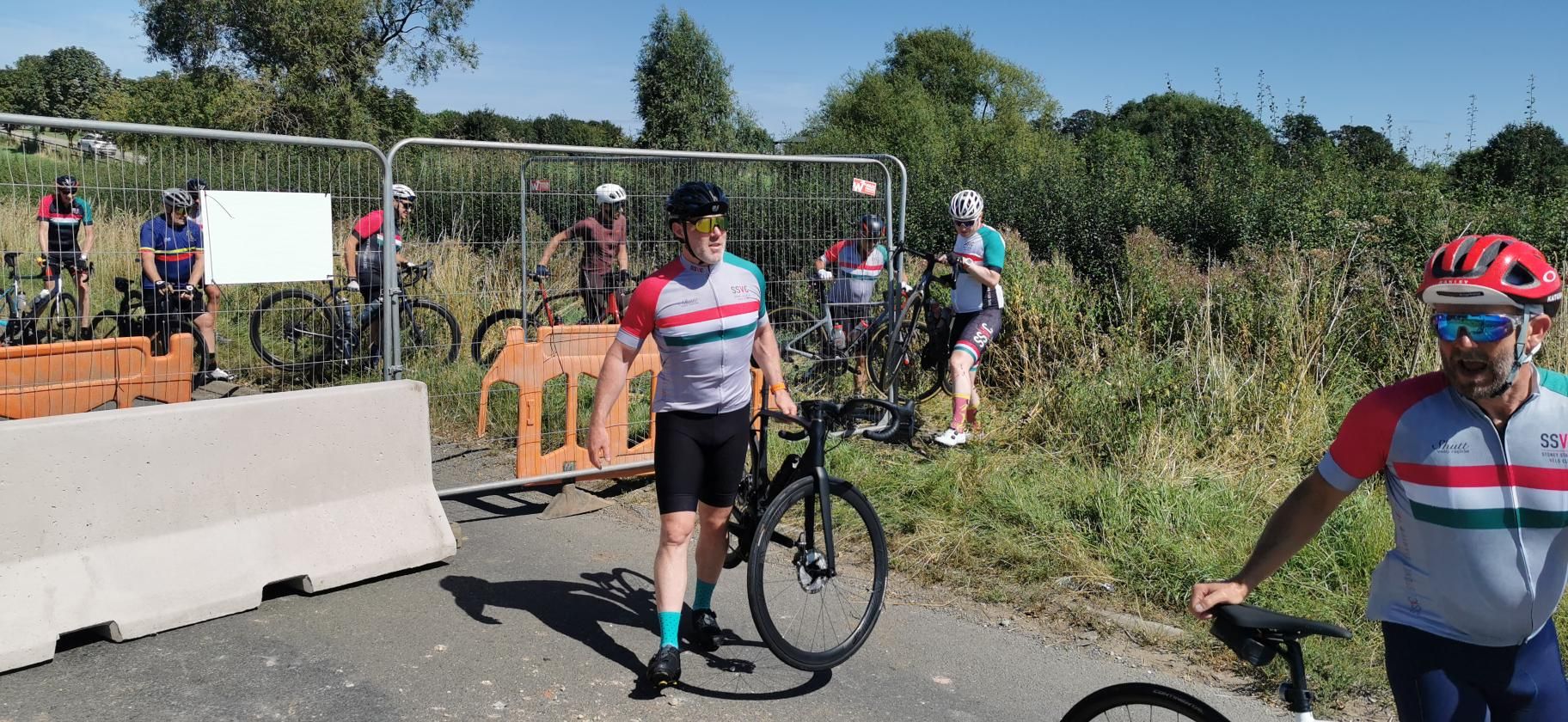 Steve Castledine (SSVC) | Strava Cyclist Profile