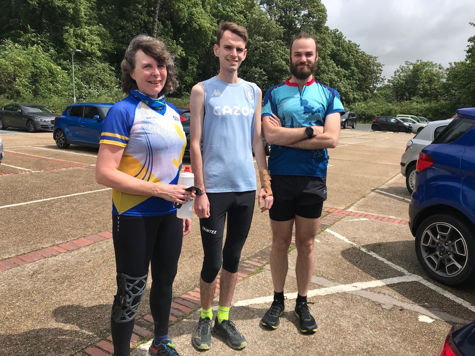 Gill Smith | Strava Runner Profile