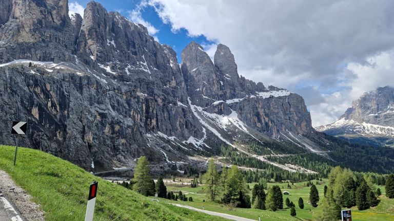 Day 9 Sella Ronda | 96.4 km Cycling Route on Strava