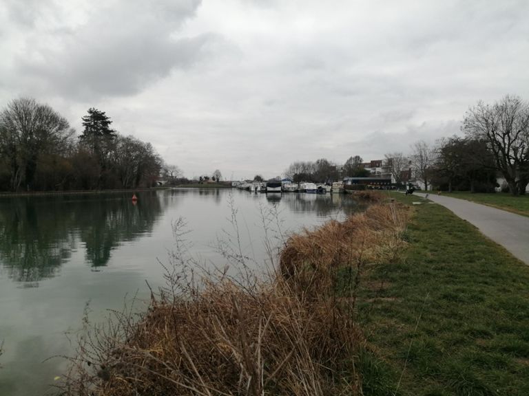 Reims Boucle Skoda | 45.3 km Cycling Route on Strava