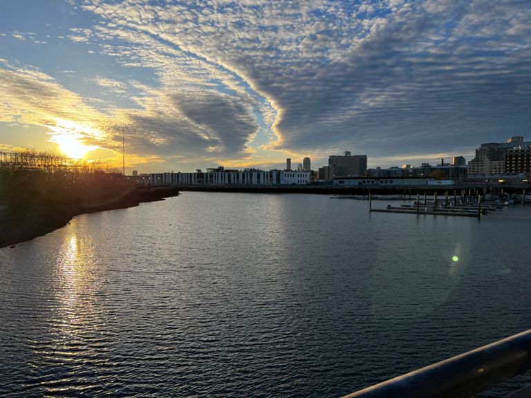 DWRT Common - Seaport, Power Plant Park | 5.0 mi Running Route on Strava