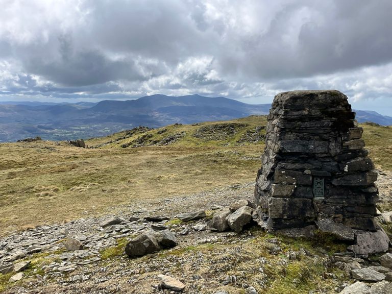 rhobell fawr | 7.0 mi Running Route on Strava