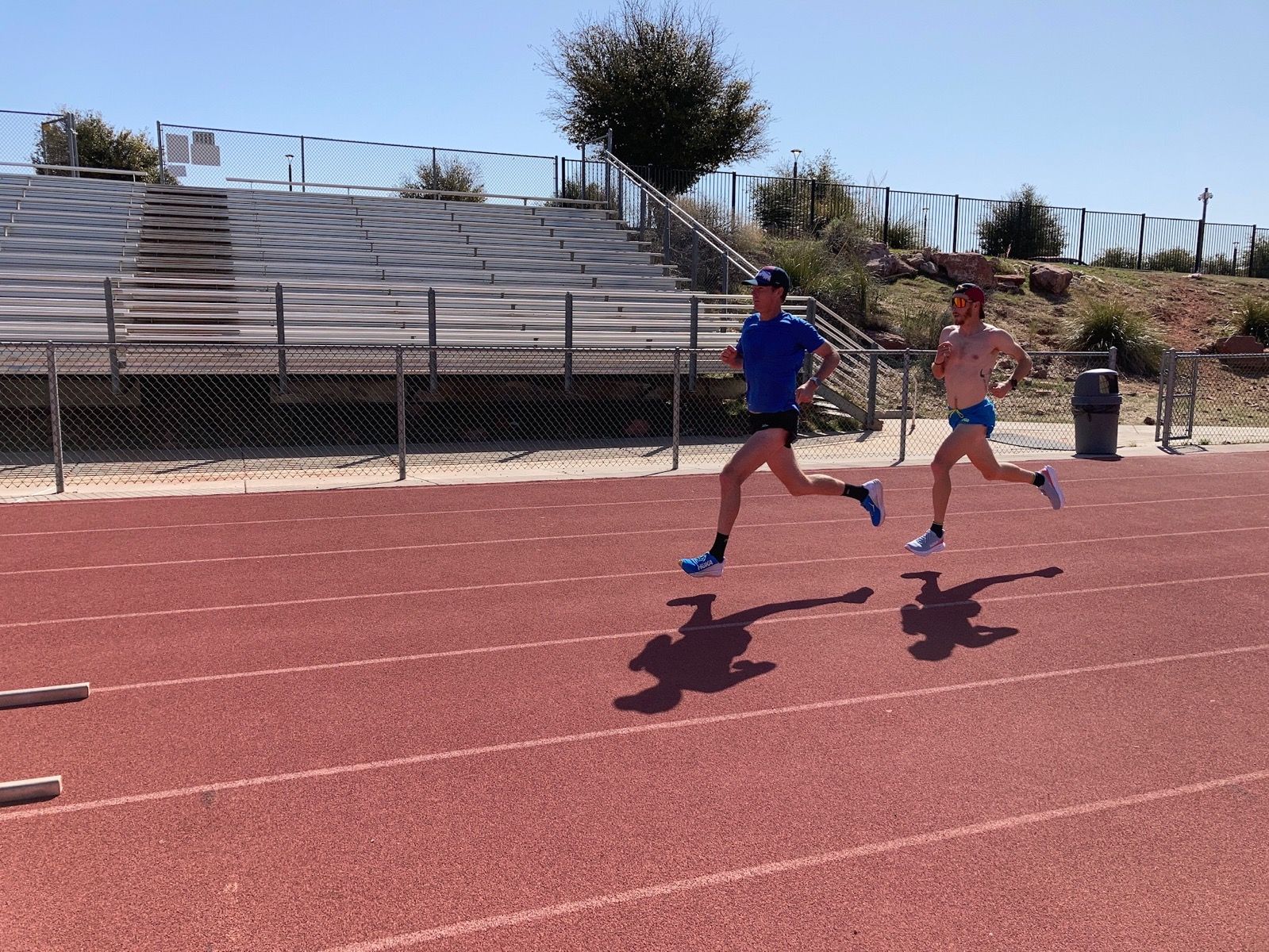 Perfil de corredor profesional de Strava | Scott Fauble