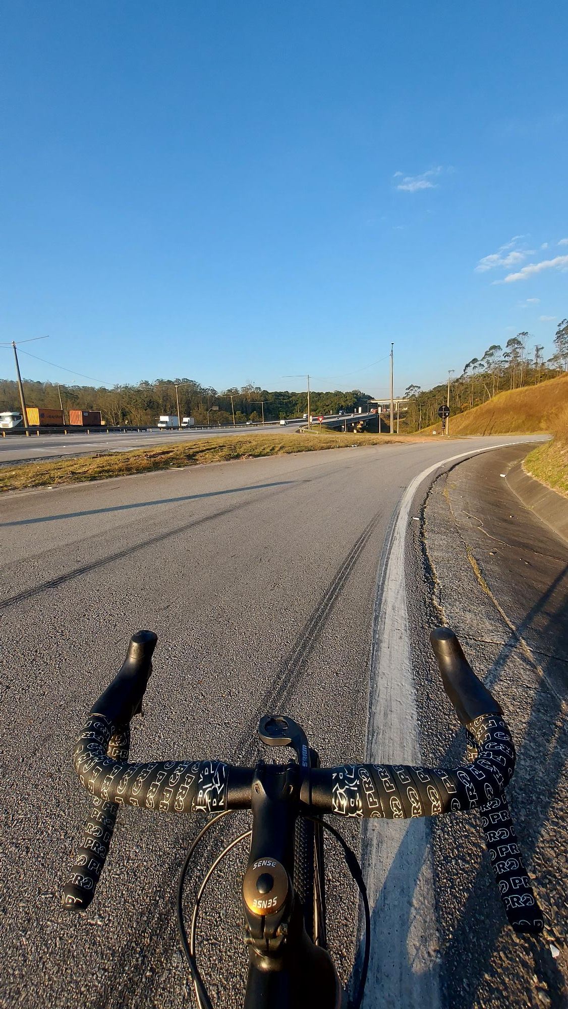 30.6 km Ride Activity on July 5, 2023 by Mandiok O+ 💀 🚴 on Strava