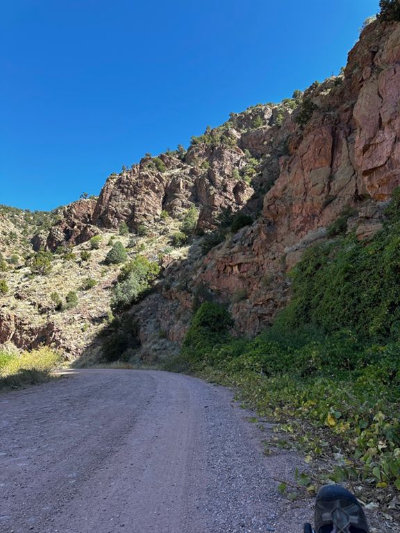 Phantom Canyon -> Shelf Road Loop | 70.1 mi Cycling Route on Strava