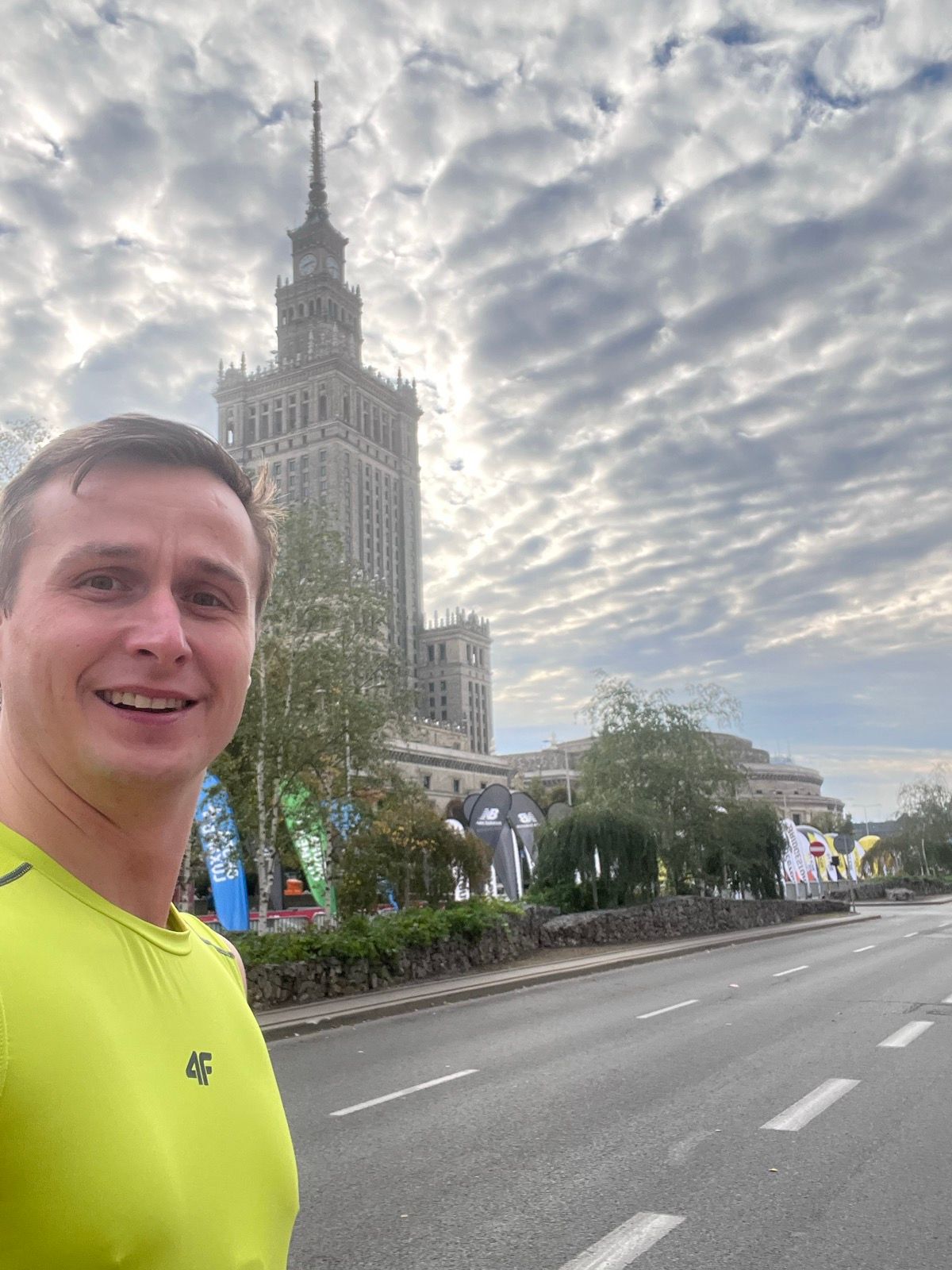 Lukasz Krawczyk | Strava Runner Profile