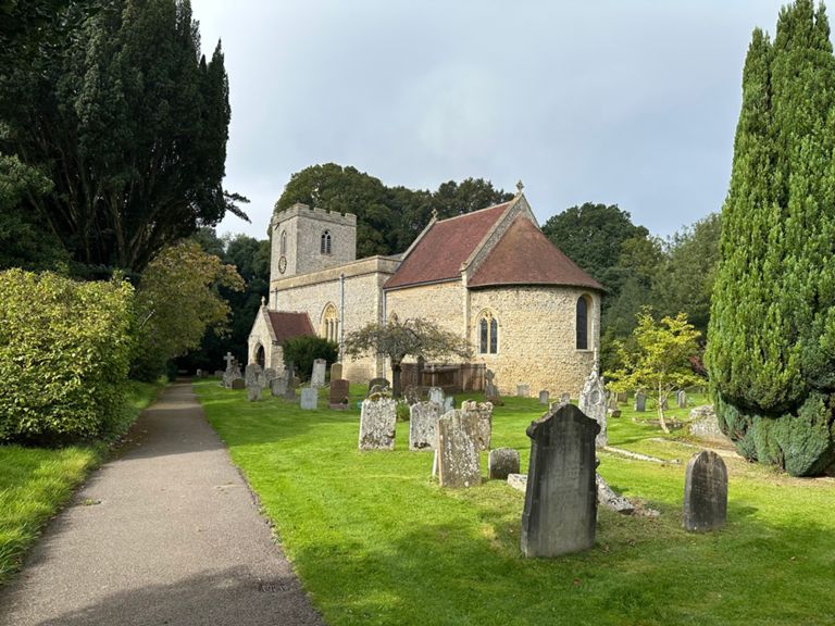 Stoke Row Checkendon | 28.1 km Cycling Route on Strava