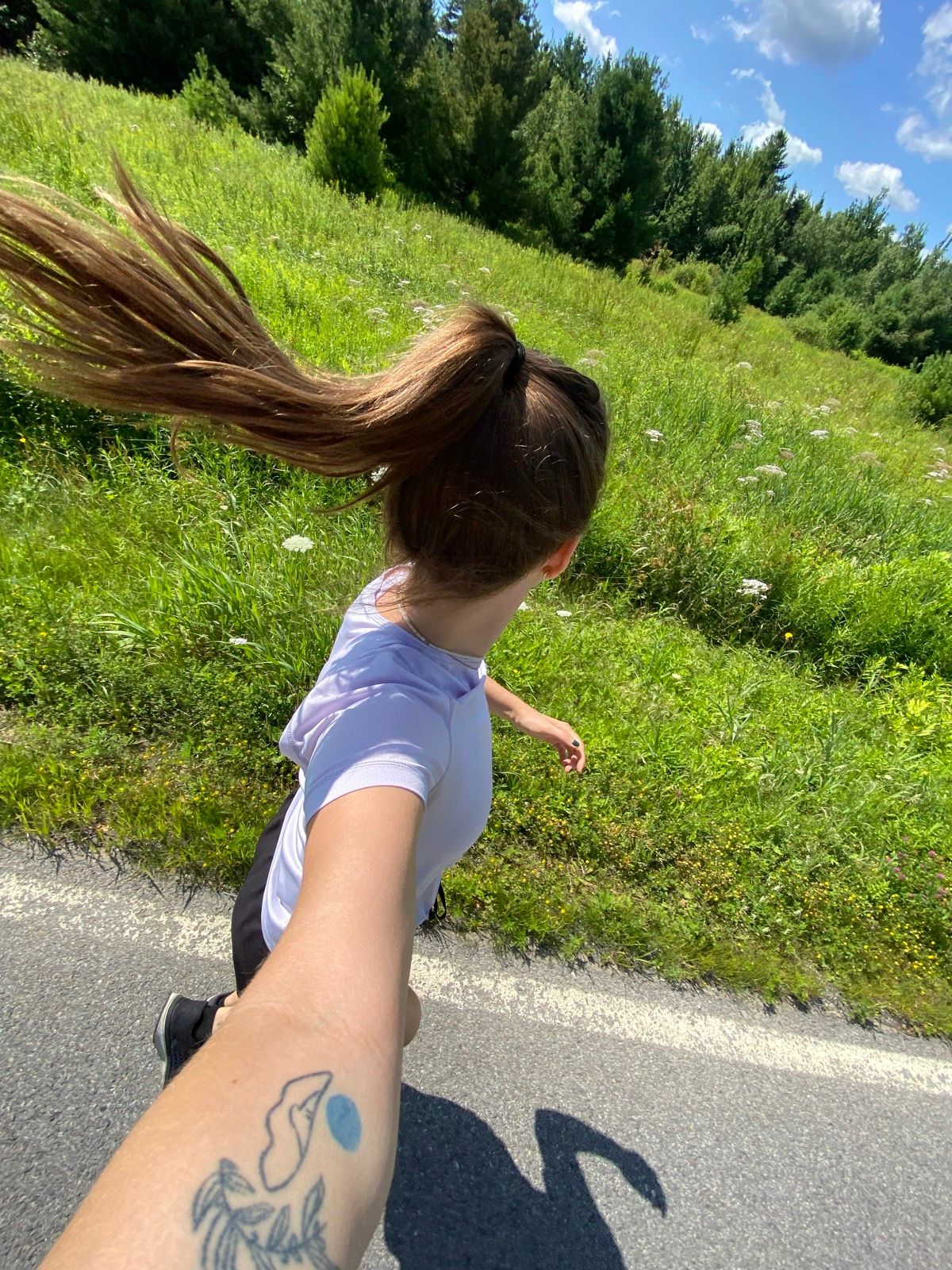 Marion Roberge | Strava Runner Profile