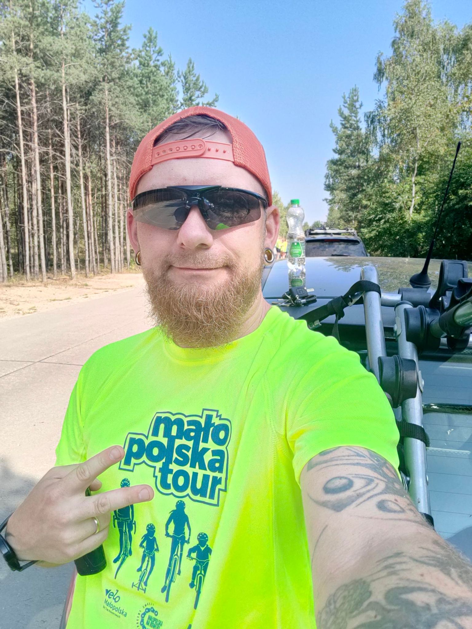 Sebastian Markiewicz | Strava Cyclist Profile