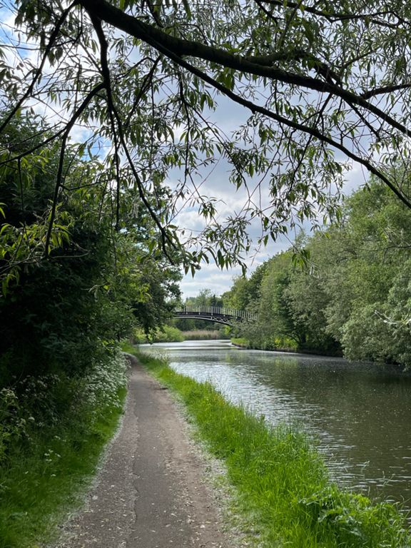 Boston Manor and Orchard Trail | 9.6 km Running Route on Strava