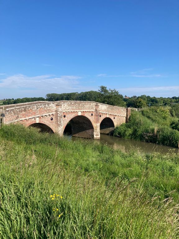 The Hub , Bodiam | 68.6 mi Cycling Route on Strava