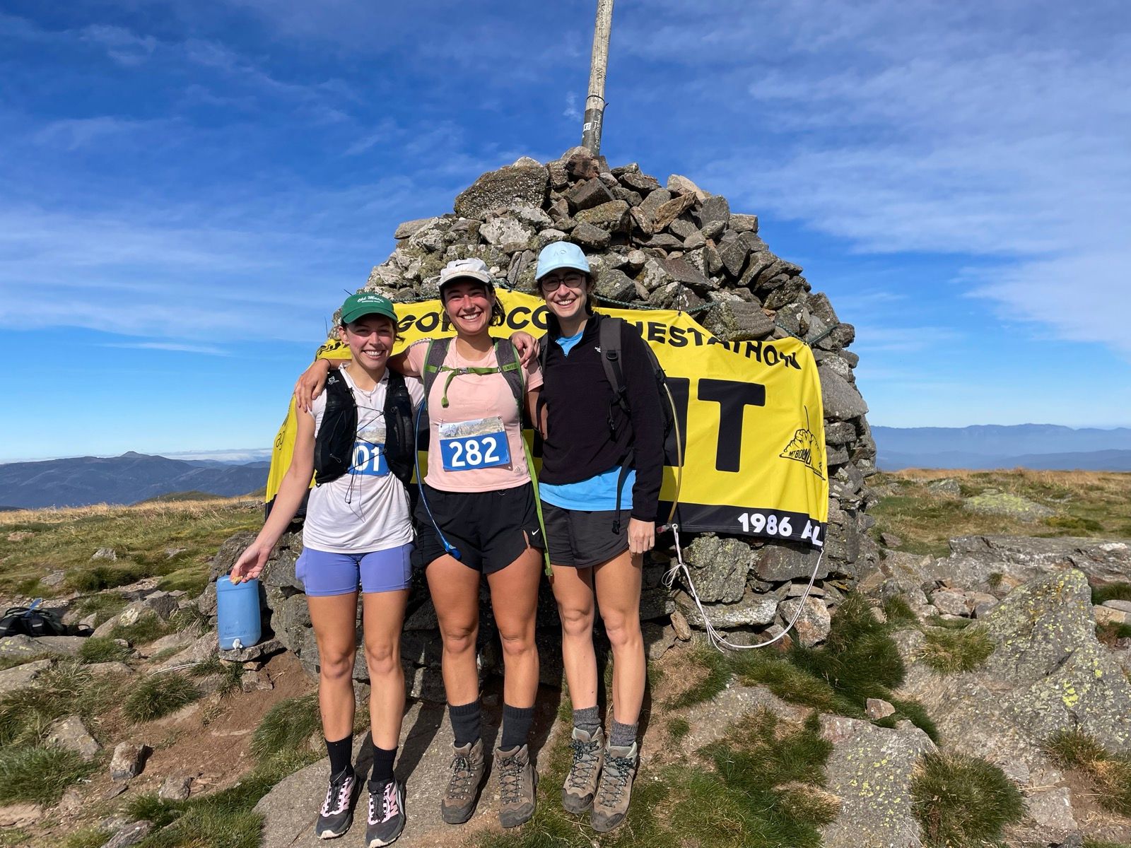 Anna McKenzie-McHarg | Strava Runner Profile