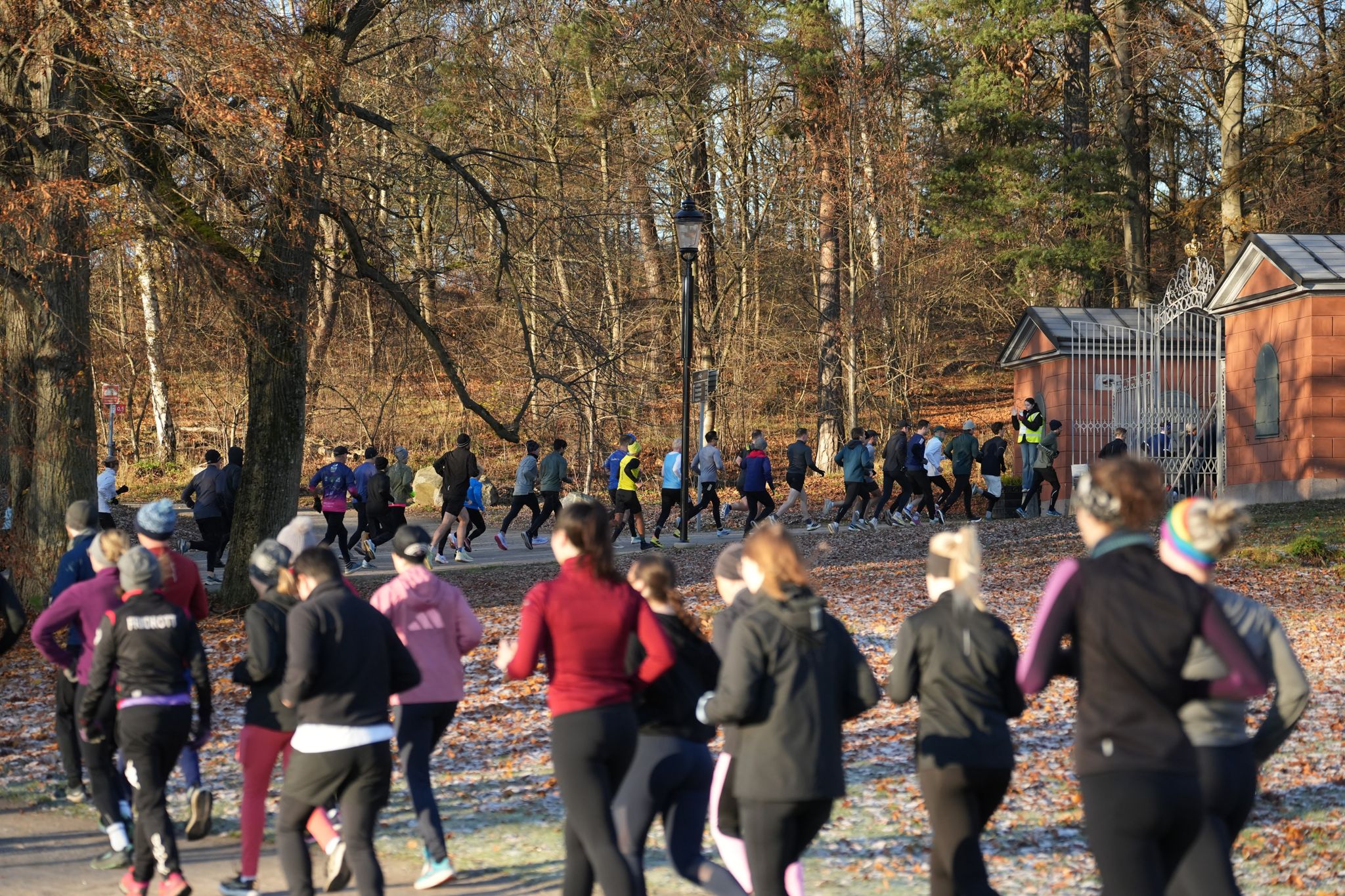 Stockholm, Sweden | Haga parkrun