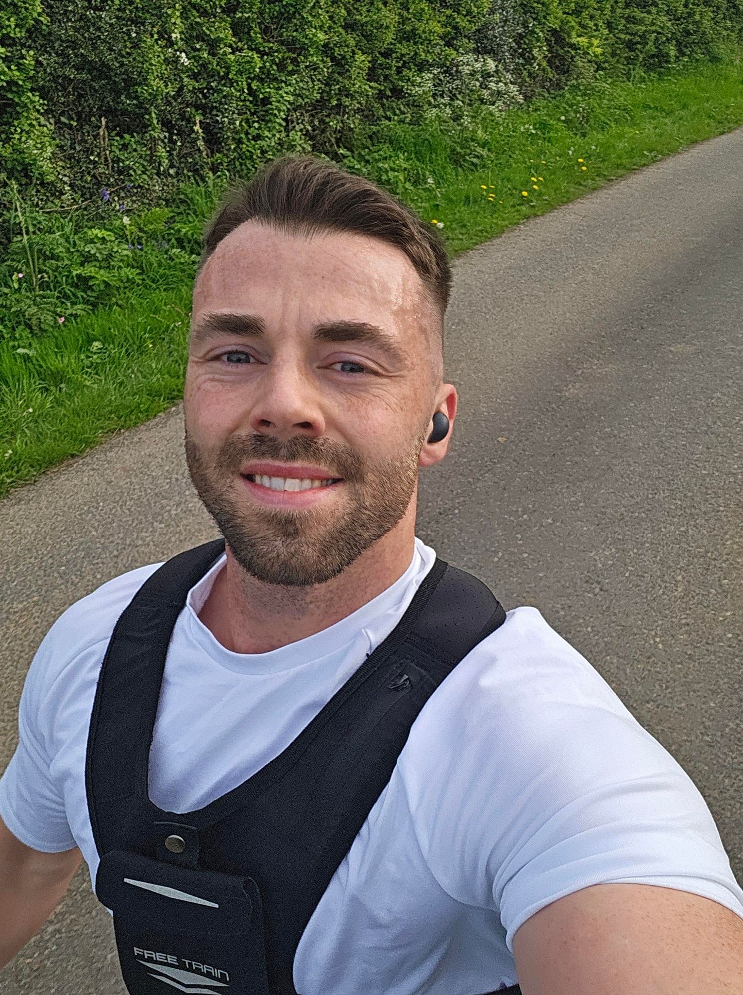 Anthony Cheetham | Strava Runner Profile