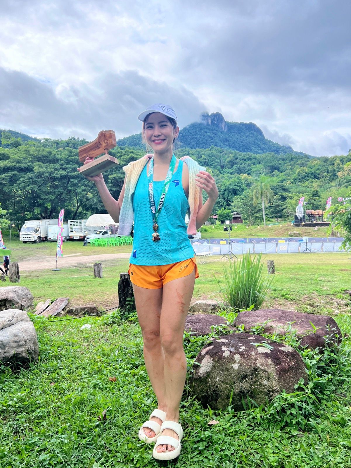 PoiLy Thunyaluk | Strava Runner Profile