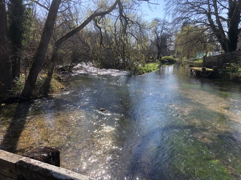 Club 16+18: Summer route 5 - Test Valley | 94.3 km Cycling Route on Strava